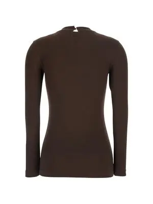 Brunello Cucinelli Cotton Crewneck Sweater