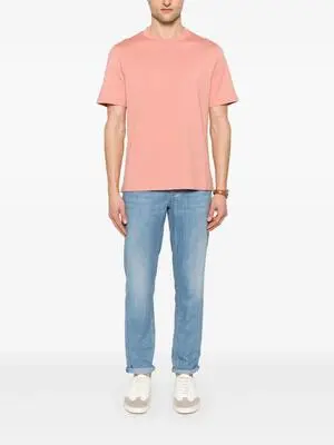 Brunello Cucinelli Denim Pants - Multicolor