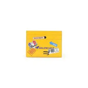 Balenciaga Card Holder - Multicolor