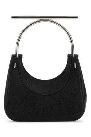 Alexander McQueen Leather Mini Handbag