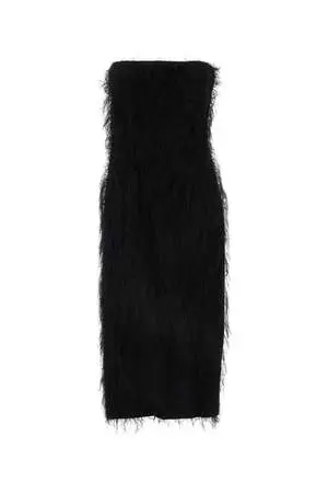 Ferragamo Knee Length Dresses