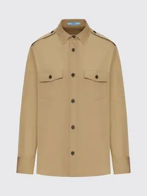 Prada Cotton Shirt - Multicolor