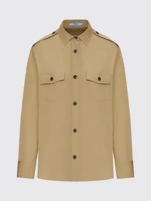 Prada Cotton Shirt - Multicolor