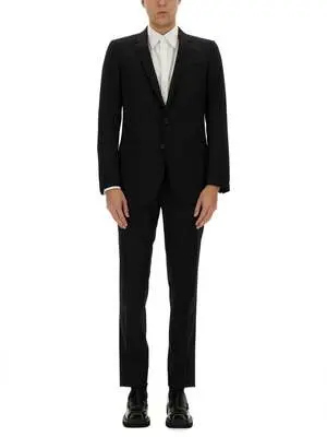 Dolce & Gabbana Martini Dress - Black