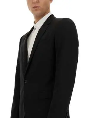 Dolce & Gabbana Martini Dress - Black