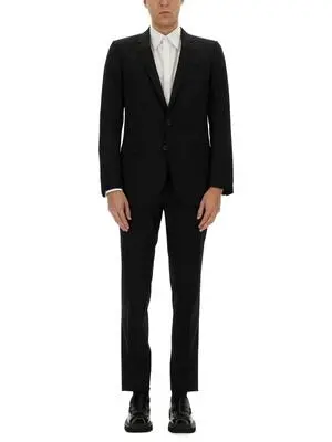 Dolce & Gabbana Martini Dress - Black