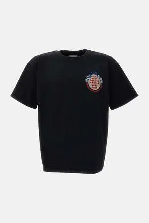Rhude Automobile Club Printed Tee - Multicolor
