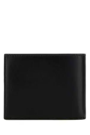 Alexander McQueen Leather Wallet