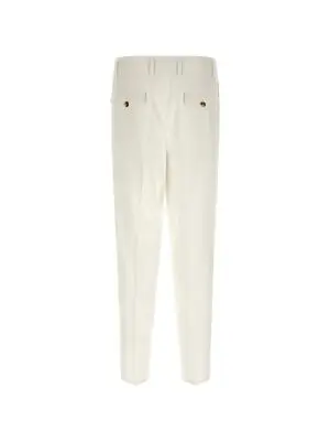 Brunello Cucinelli Cotton Trousers
