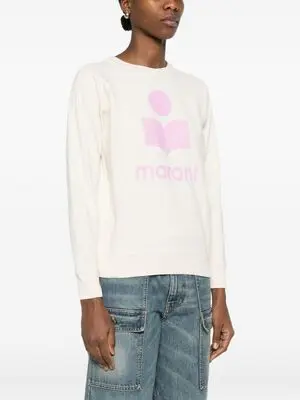 Isabel Marant Étoile Marant Millyny Cotton Sweatshirt