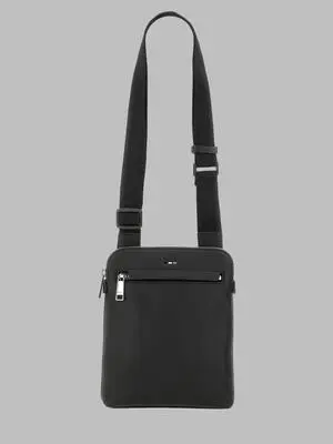 BOSS Crossbody Bag - Black