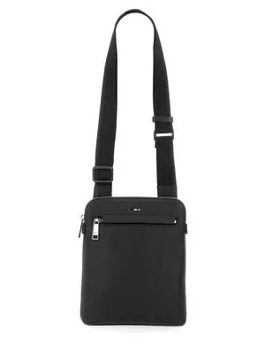 BOSS Crossbody Bag - Black