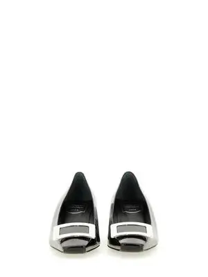 ROGER VIVIER Belle Vivier Pumps