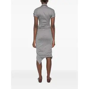 VIVIENNE WESTWOOD Grey Dresses Day Dresses