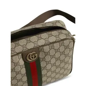 Gucci Neutrals Messenger Bags