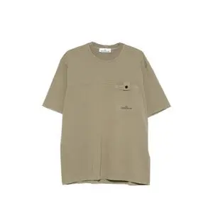 Stone Island T-shirts & Vests T-shirts - Green