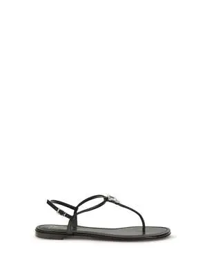 GIUSEPPE ZANOTTI Pia Mizuki Sandals - Black