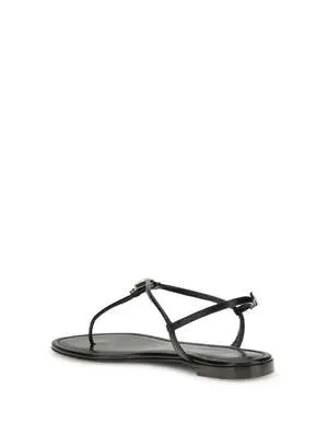 GIUSEPPE ZANOTTI Pia Mizuki Sandals - Black
