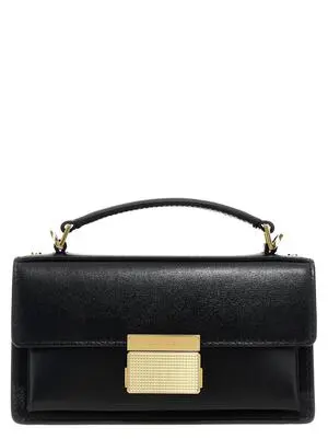GOLDEN GOOSE Venezia Small' Handbag - Black