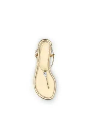 GIUSEPPE ZANOTTI Pia Mizuki Sandals - Gold