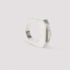 Rick Owens Hollywood Piramid Ring