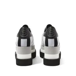 Stella McCartney Sneakelyse Platform Sneakers - Gray