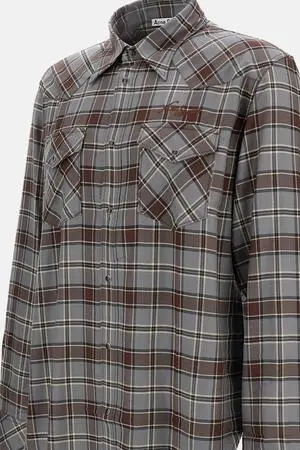 Acne Studios Shirts And Blouses - Multicolor