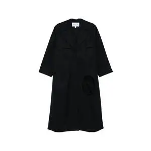 Alaïa Coats Trench & Raincoats