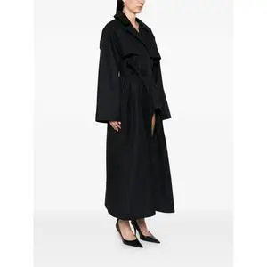 Alaïa Coats Trench & Raincoats