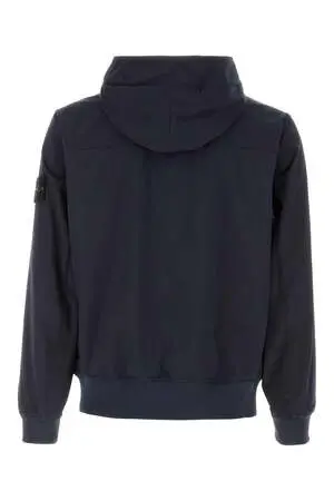 Stone Island Midnight Stretch Polyester Jacket