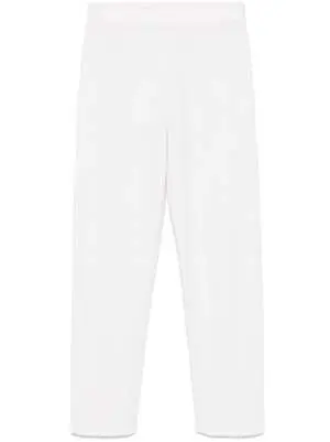 Max Mara Larix` Knit Pants - Multicolor