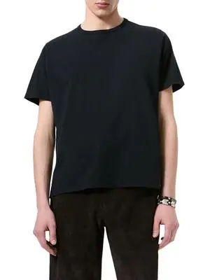 Our Legacy New Box Cotton T-shirt