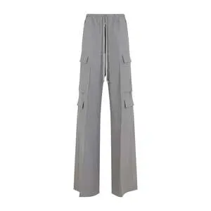 Rick Owens Cargobelas Pants - Gray