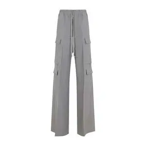 Rick Owens Cargobelas Pants - Gray