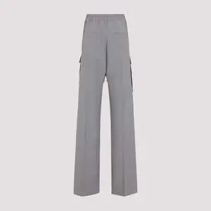 Rick Owens Cargobelas Pants - Gray