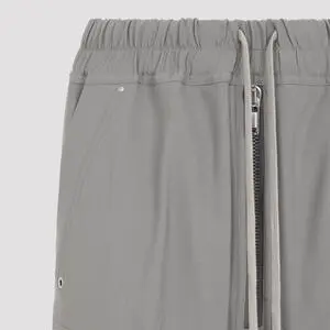 Rick Owens Cargobelas Pants - Gray