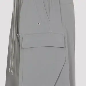 Rick Owens Cargobelas Pants - Gray