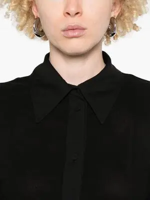JIL SANDER Double Layer Shirt