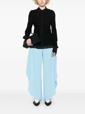JIL SANDER Double Layer Shirt