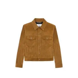 Saint Laurent Jackets Leather Jackets