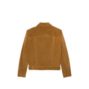 Saint Laurent Jackets Leather Jackets