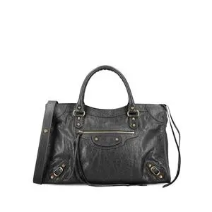 Balenciaga Tote Bags - Black