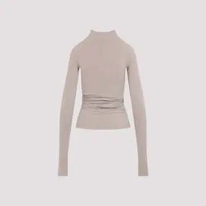 Rick Owens Jersey Long Sleeve Prong - Multicolor