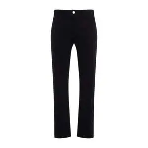 Giorgio Armani 5 Pockets Pants - Red