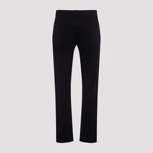 Giorgio Armani Five-pocket Corduroy Pants - Red