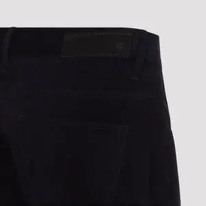 Giorgio Armani Five-pocket Corduroy Pants - Red