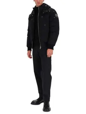 Moose Knuckles Bomber Original Ballistic Neoshear