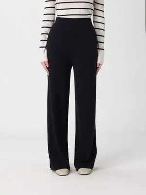 Max Mara Knitted Trousers - Blue