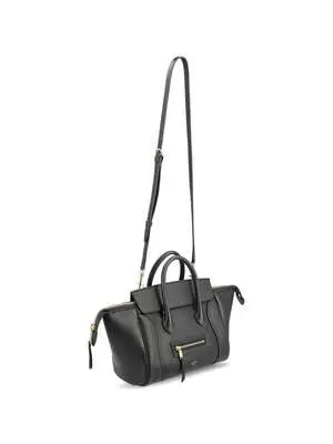 Celine Luggage Small Leather Tote