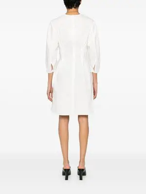 TOTEME Cotton Dress - Multicolor